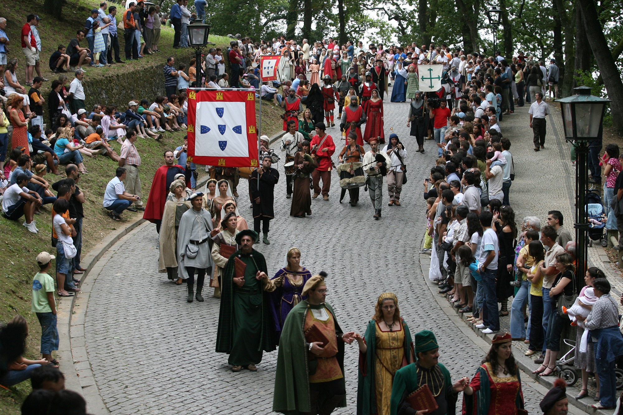«Viagem» medieval – Viajar A Gusto